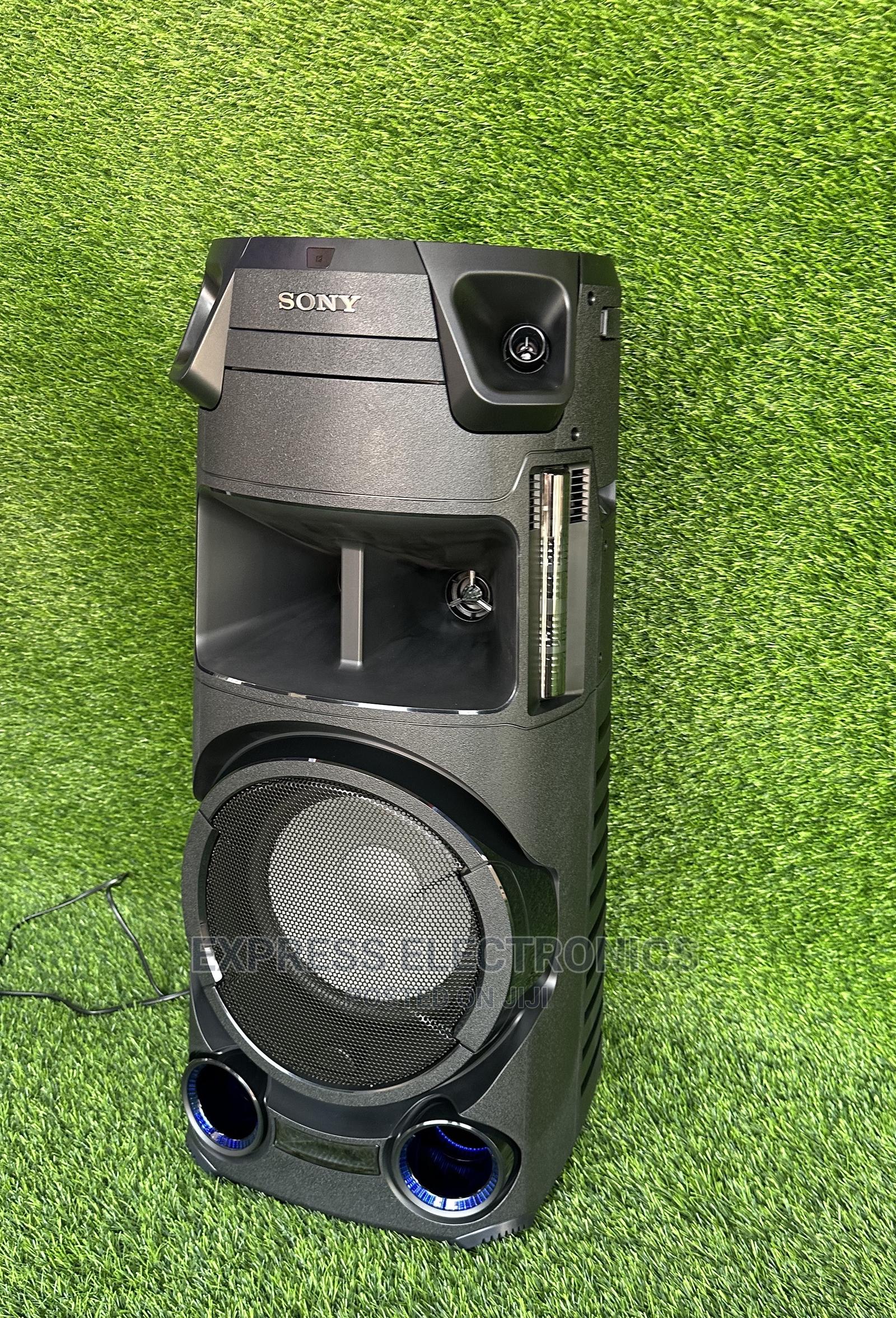 Sony MHC-V43D Wireless Bluetooth Party Speaker (Black) in Adabraka ...