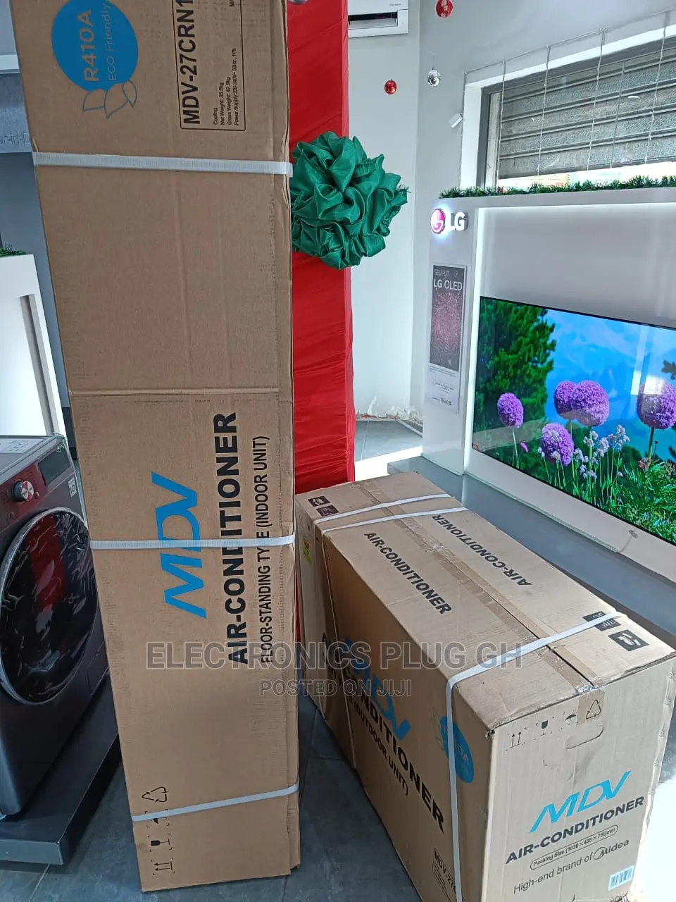 Mdv 5hp Floor Standing Air Conditioner in Accra Metropolitan - Home Appliances, Elvis Appiah ...