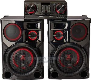 LG CL98 XBOOM Entertainment System W/ Karaoke Creator DJ in Adabraka ...