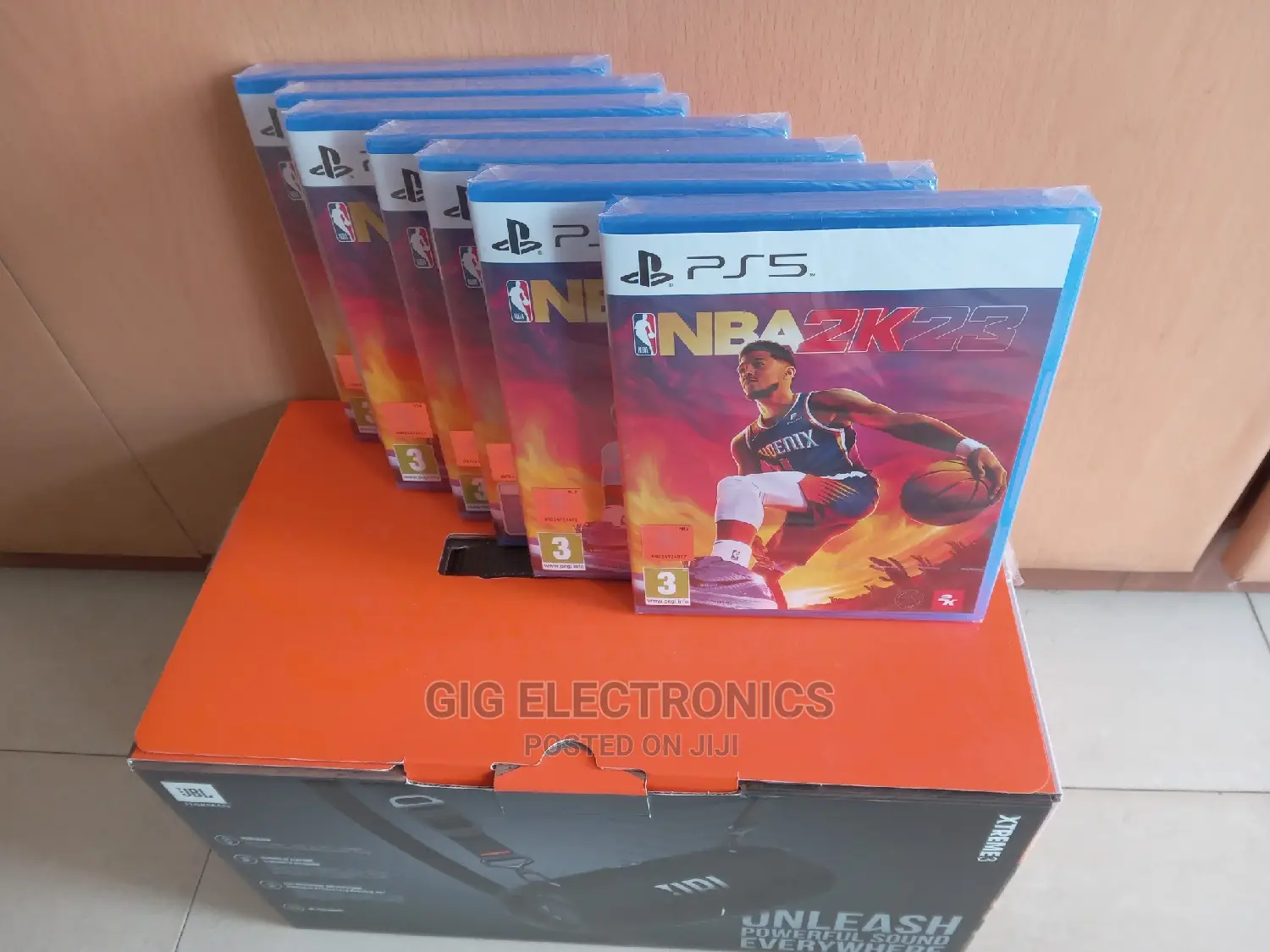 Nba 2k23 - Playstation 5 Disc in Accra Metropolitan - Video Games, Gig ...
