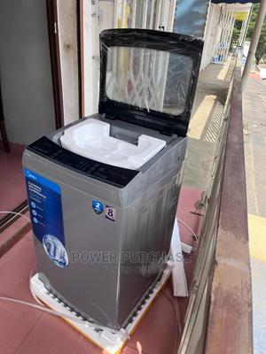 Fully Automatic Washing Machine at Midea 8kg in Accra Metropolitan ...