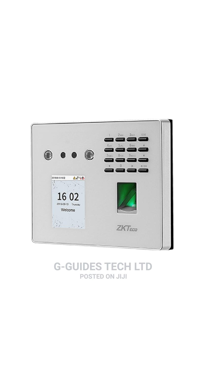 Zkteco Mb560-Vl Time Attendance Device in Madina - Security & Surveillance, G-Guides Tech Ltd ...