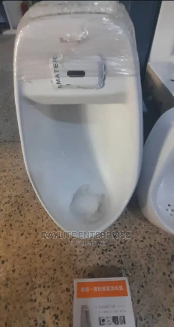 Sensor Urinal Pot in Adabraka - Plumbing & Water Supply, Saint Marlow ...