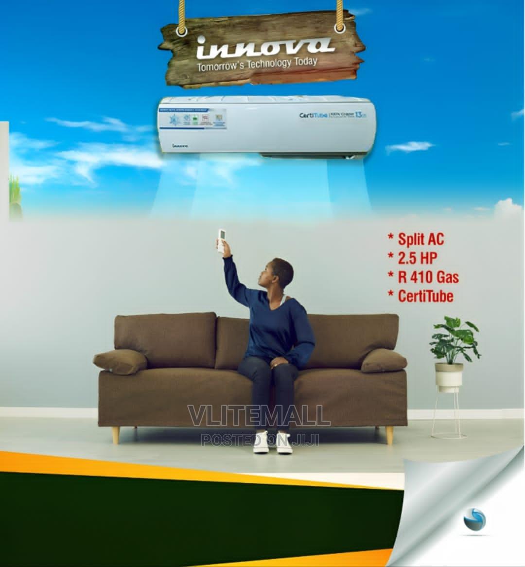 Innova Air Conditioner 2.5 HP R410- Certitube in Accra New Town - Home ...