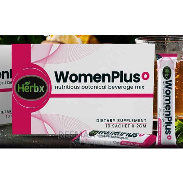 Herbx Women Plus in Madina - Vitamins & Supplements, Deemaa'S Shop ...