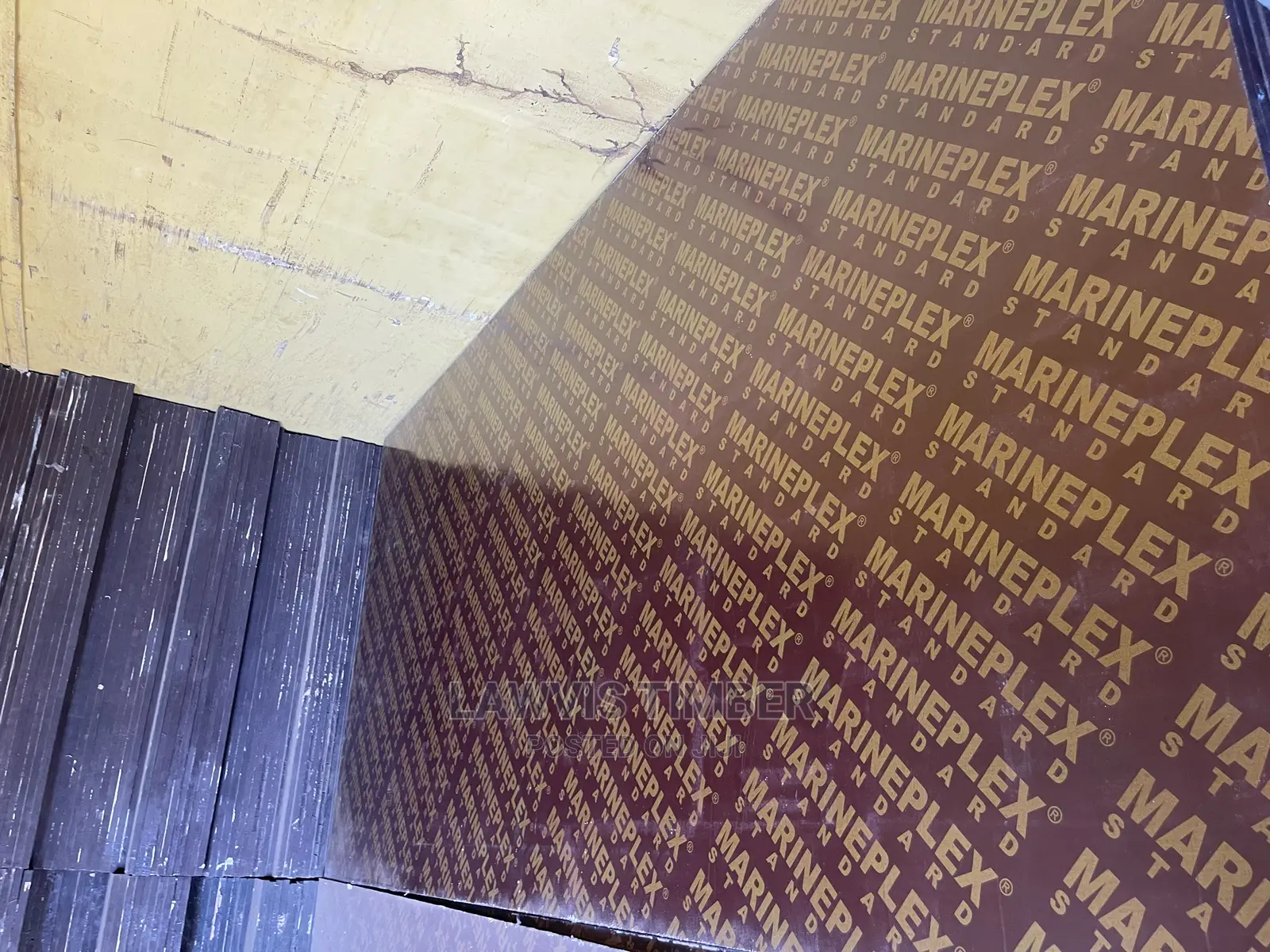 Marineplex Standard ( Marine Plywood ) in Kasoa - Building Materials ...