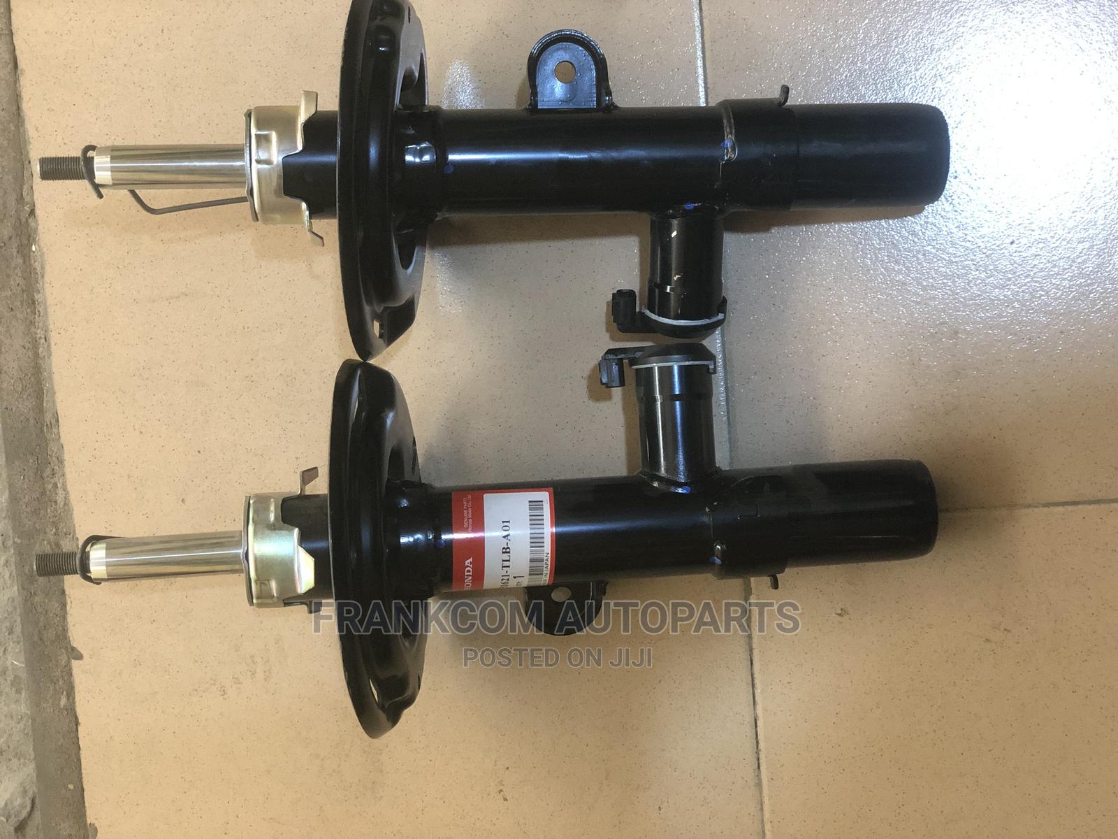 Honda Accord 2018-2022 Front Shocks With Sensor in Abossey Okai ...