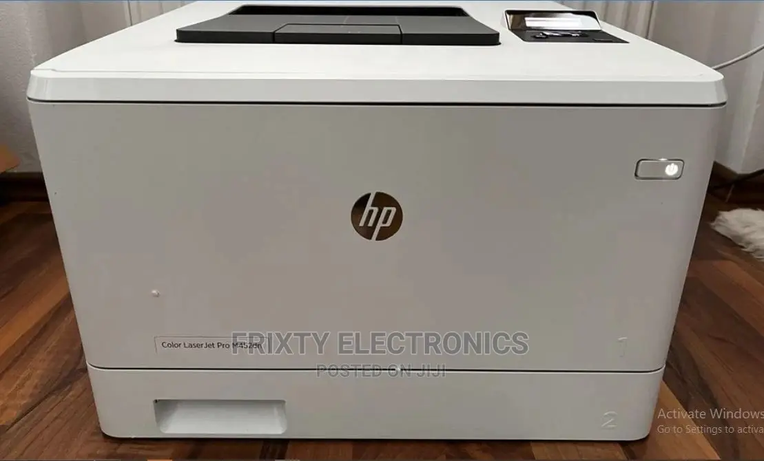 Classic Hp 452dn Color Laserjet Printer. in Accra Metropolitan ...