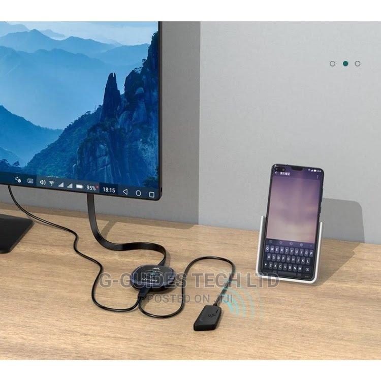 Wireless HDMI Screen Cast For Mobile/Tablet (Mt-wx50) in Madina ...