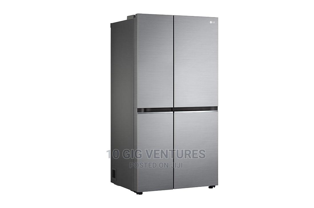LG Inverter Linear Compressor 697L Refrigerator in Adabraka - Kitchen ...