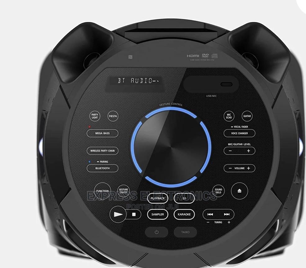 Sony MHC-V73D Party Speaker Cinematic Style Surround Sound in Adabraka ...