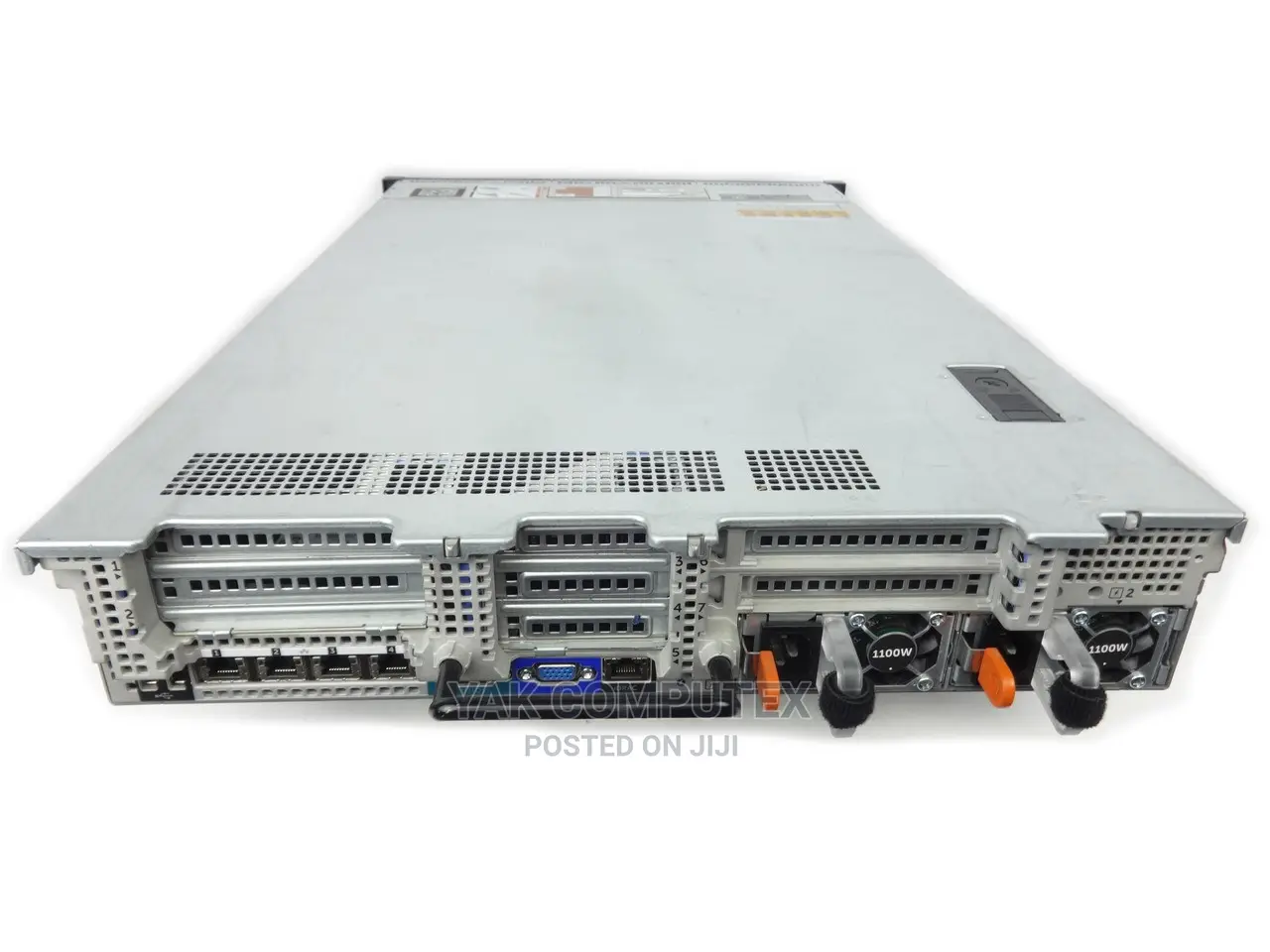New Server Dell PowerEdge R710 64GB Intel Xeon HDD+SSD 4T in Accra ...