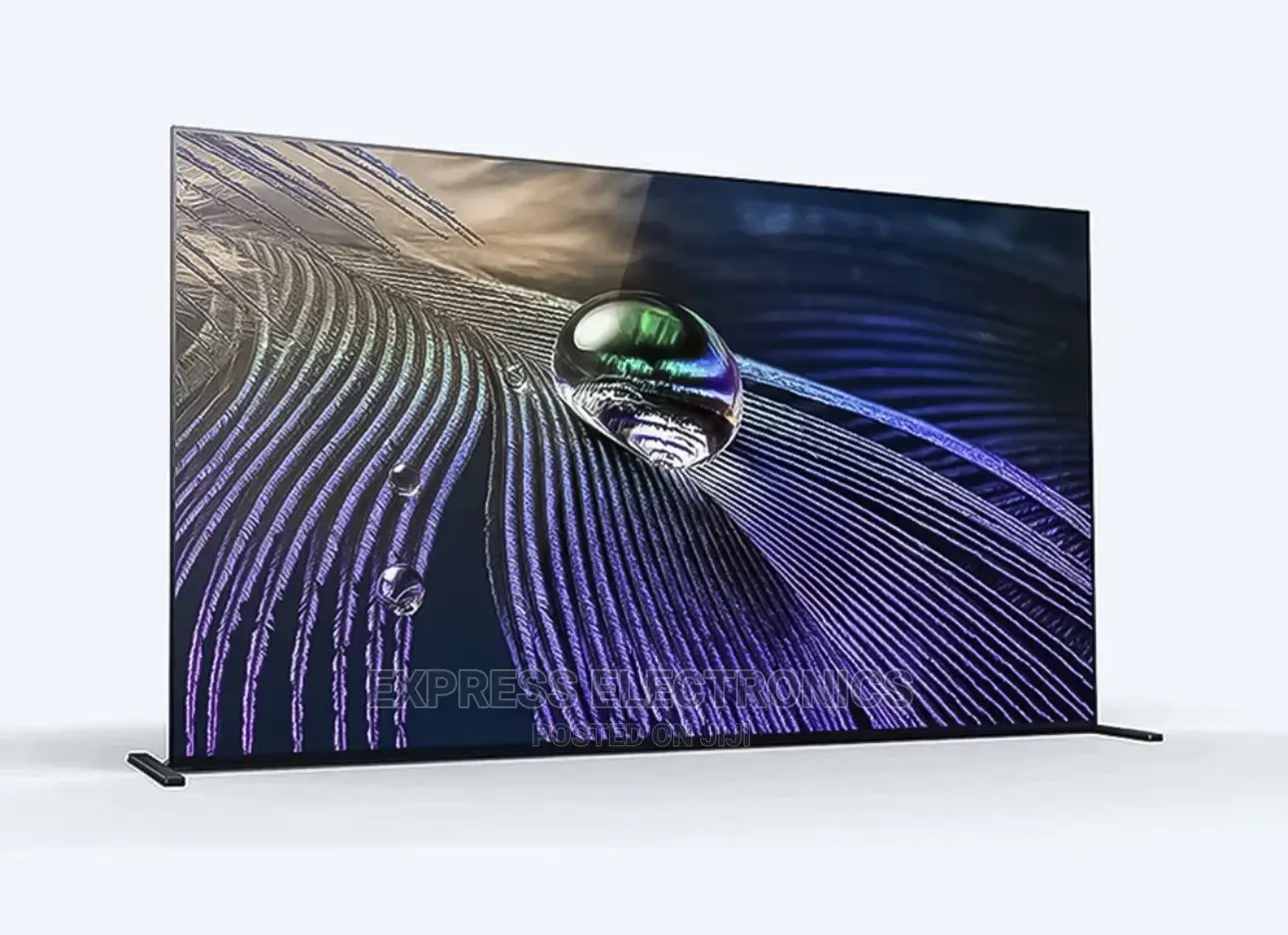 Sony Xr-83a90j | Bravia Xr |Oled | Ultra HD (Google Tv) in Adabraka ...