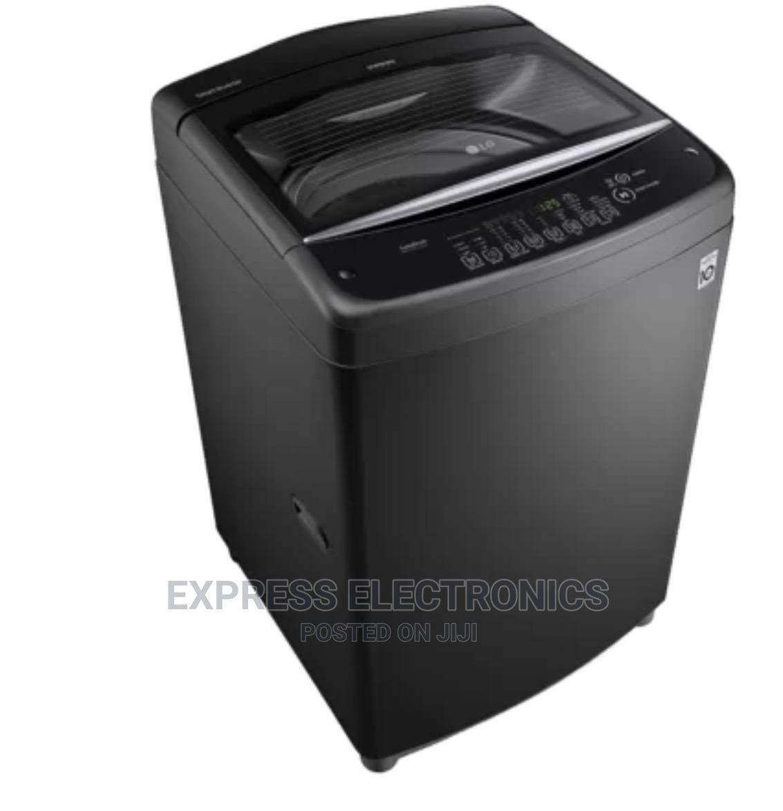 LG 16kg Washing Machine W/ Smart Inverter Motor [T1666NEHT21 in ...