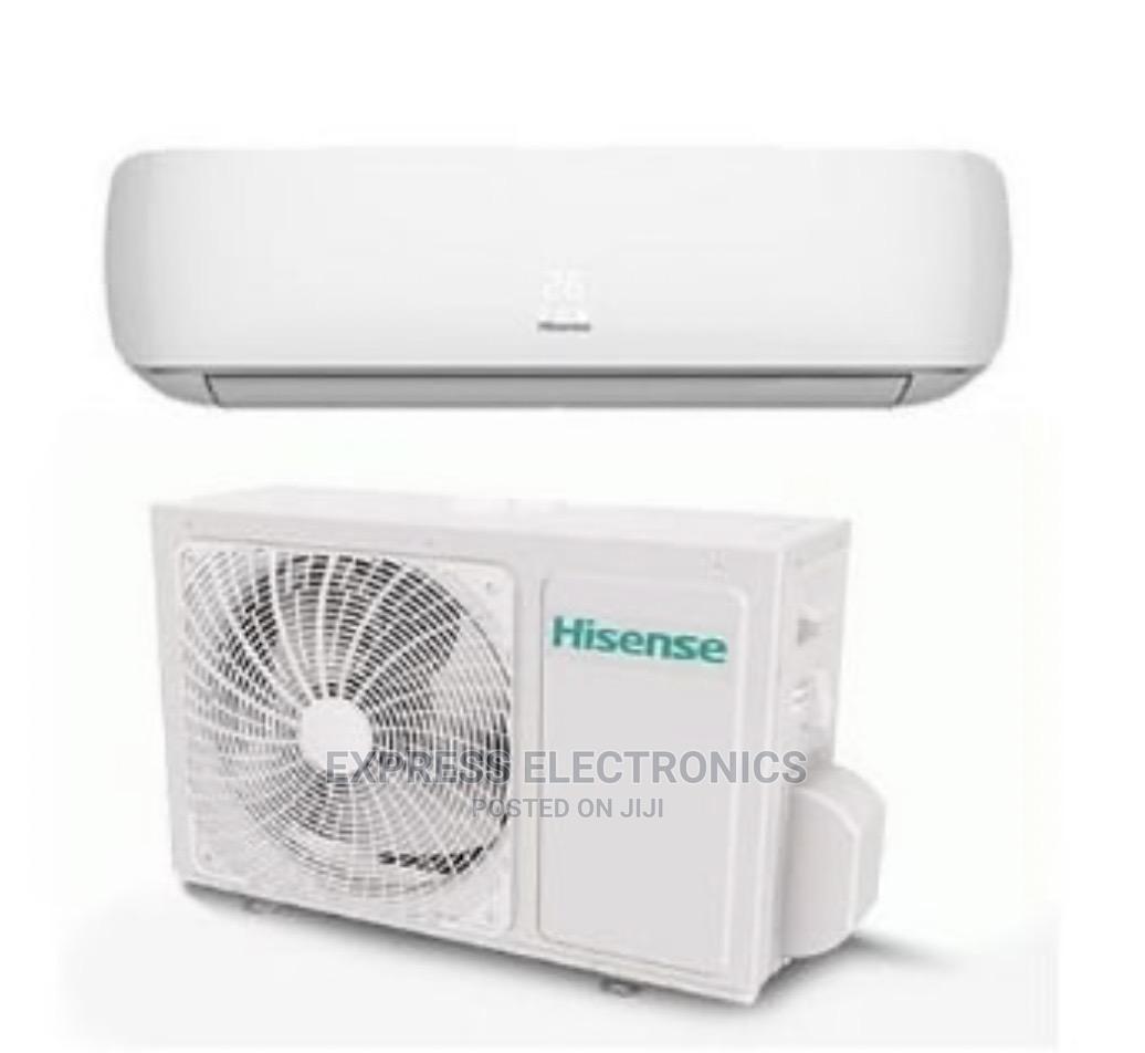 1.5hp Hisense Design Newly Stylish AC R410a Gas in Adabraka - Home ...