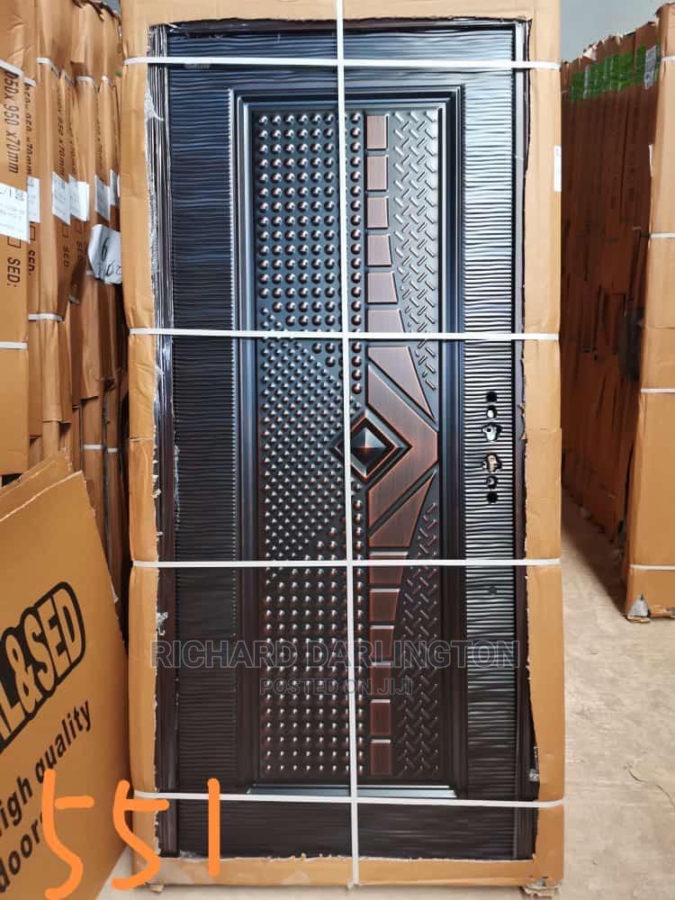 German Special Doors in Kumasi Metropolitan - Doors, Richard Darlington ...