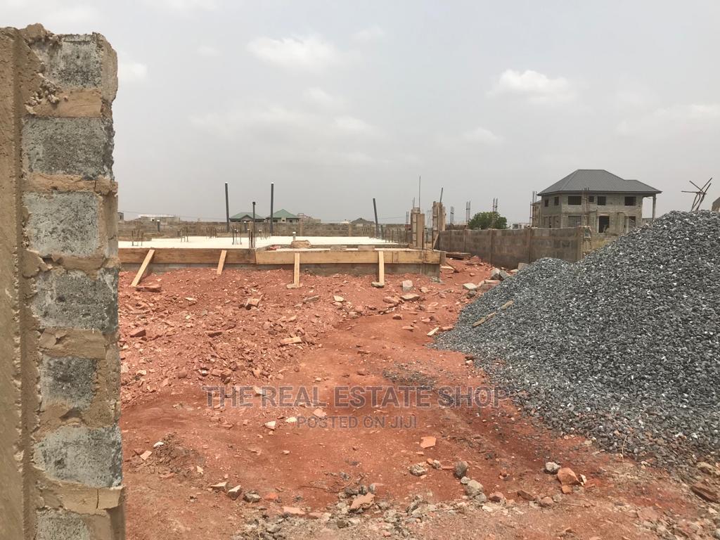 Serviced + Gated Community Lands at Tema Community 25 in Tema ...