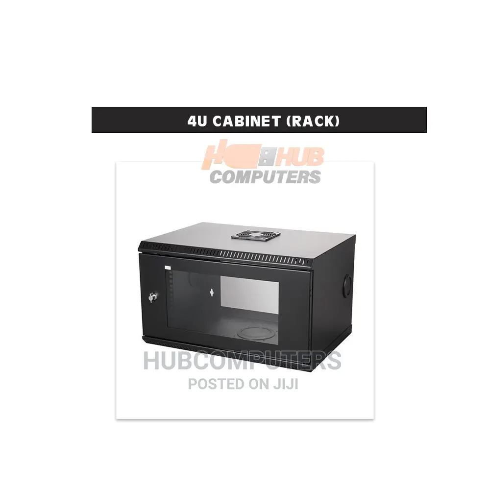 4u Cabinet in Madina - Networking Products, Hub Computers | Jiji.com.gh