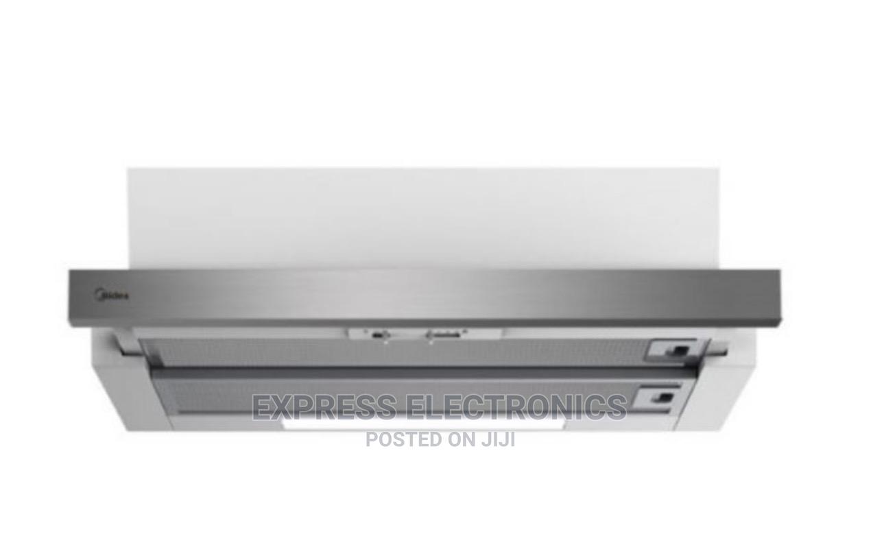 Midea 60cm Built-In Extractor Hood 60L03 in Adabraka - Kitchen ...