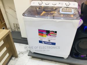 Neat White Color Pearl 12kg Semi Auto Washing Machine in Accra ...