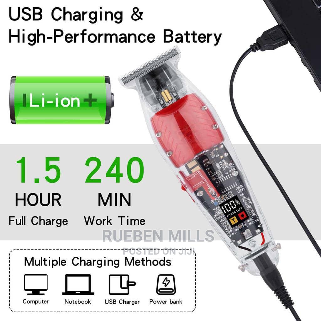 Transparent Skin Barbering Machine in Accra Metropolitan - Tools ...