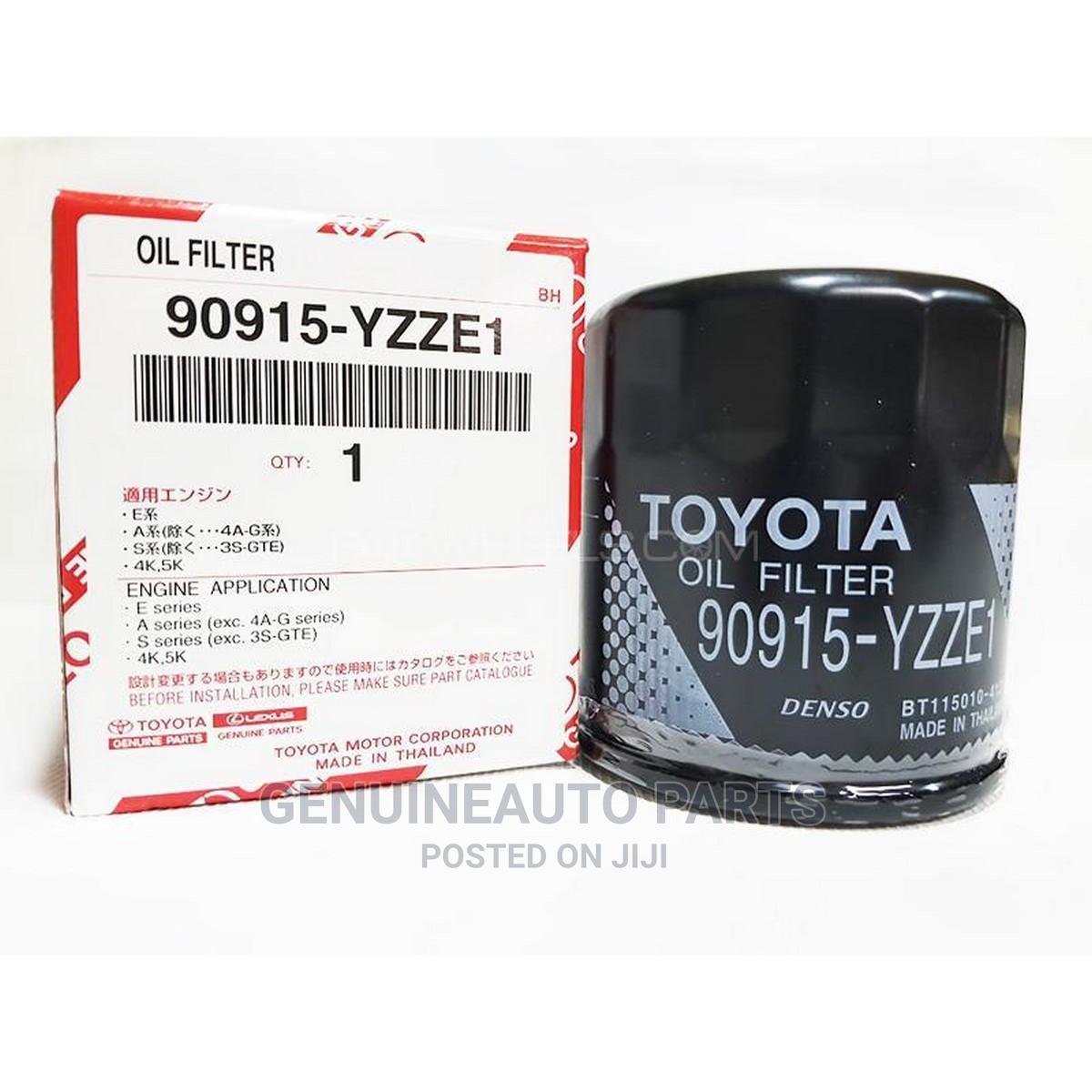 Toyota Corrolla Oil Filter in Accra Metropolitan - Vehicle Parts ...