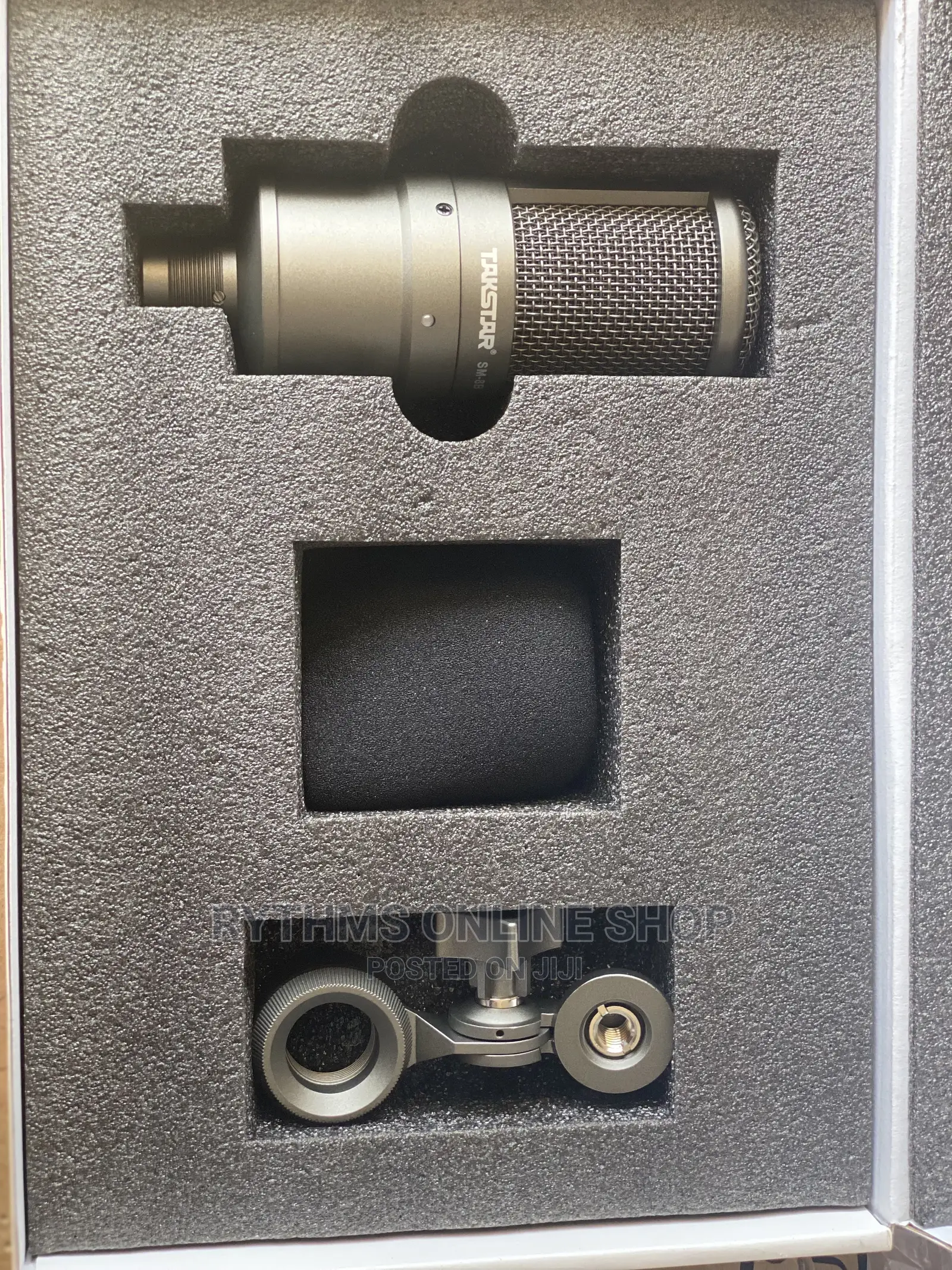 Takstar SM-8B-S Studio Condenser Microphone in Accra Metropolitan ...