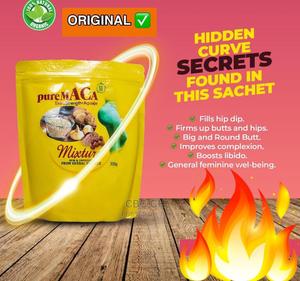 Pure Maca Mixture (Powder) in Kaneshie - Vitamins & Supplements, Cbc Gh ...