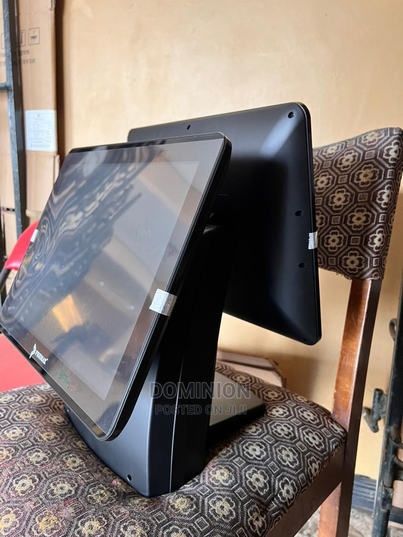 Premax Dual Touch Screen Pos Machine/ I3 / 4gb Ram/64gb Ssd in Achimota ...