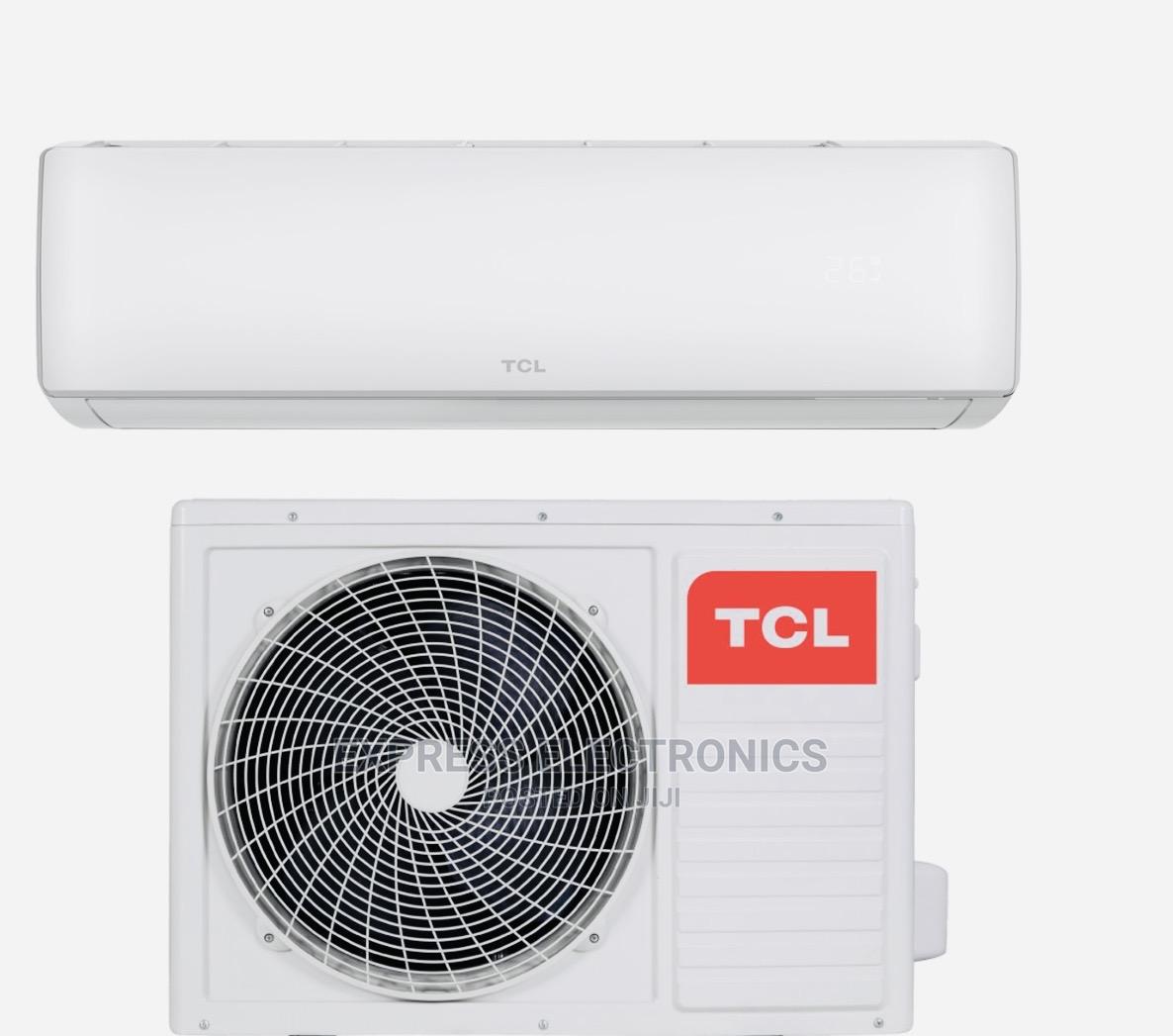 2.5hp Split On/Off Hidden Led Tcl Ac in Adabraka - Home Appliances ...