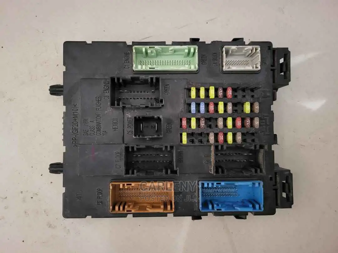BCM Focus 2011-18 Ford Body Control Module Fuse Box in Awoshie ...