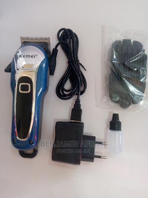Rechargeable Cordless Blue Barbering Machine in Accra Metropolitan ...