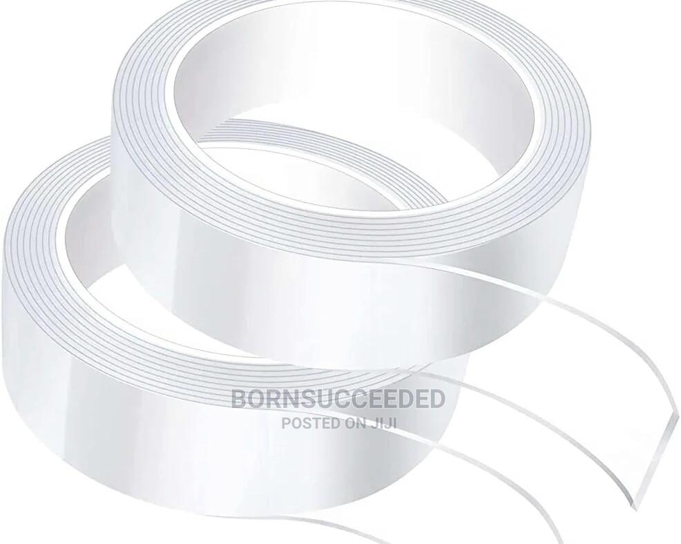 2 Sided Seal Tapes (5meter) in Okaishie - Stationery, Bornsucceeded ...