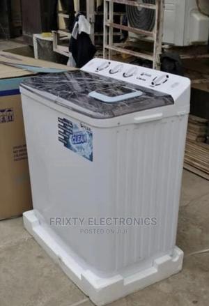 Perfect Pearl 12kg Washing Machine Twin Tub Semi Auto in Accra ...