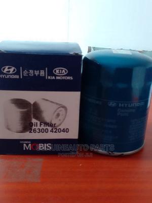 Hyundai Oil Filter 26300 42040 in Accra Metropolitan - Vehicle Parts ...