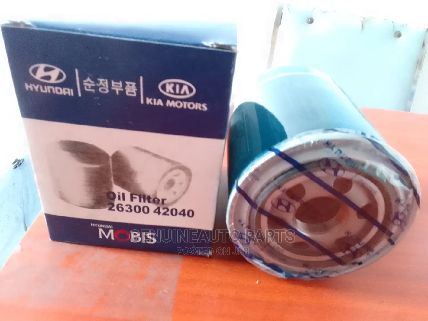 Hyundai Oil Filter 26300 42040 in Accra Metropolitan - Vehicle Parts ...