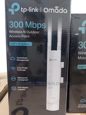 Tp-Link EAP110-OUTDOOR V3 300 Mb/S Wireless-N Access Point in Lapaz ...