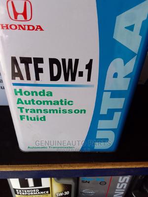 Honda ATF Dw-1 Transmission Fluid in Accra Metropolitan - Vehicle Parts ...