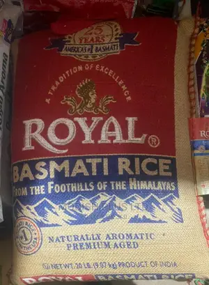 Basmati Rice in Ghana for sale Prices on Jiji.com.gh