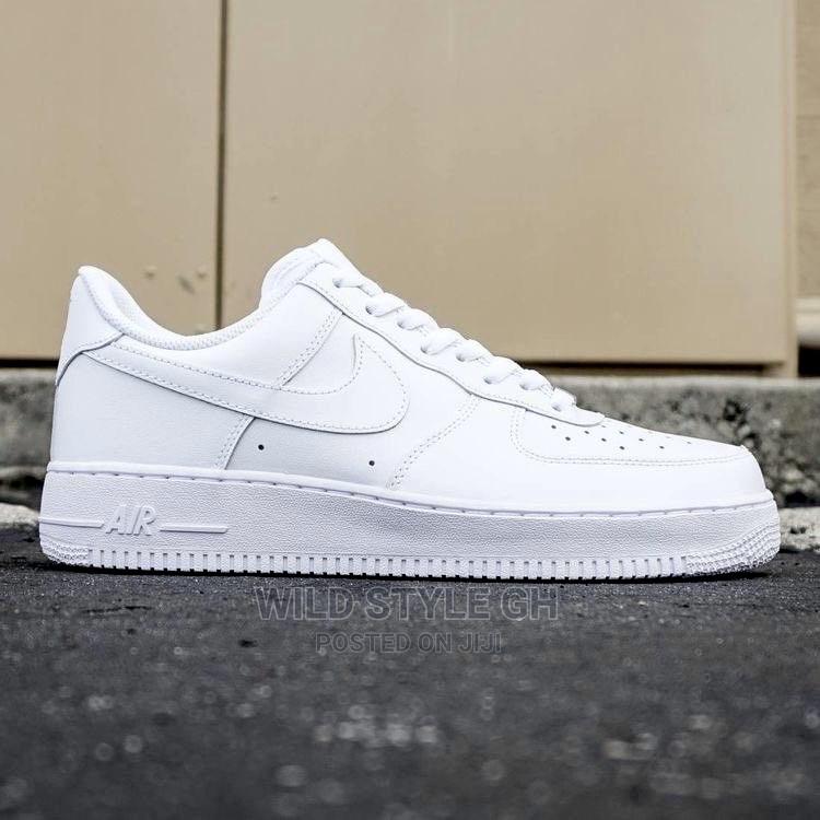 Original Nike AF1 Sneakers in Accra Metropolitan - Shoes, Wild Style ...