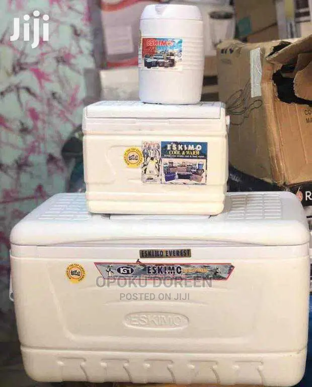 Eskimo Ice Chest in Kumasi Metropolitan - Kitchen Appliances, Opoku ...