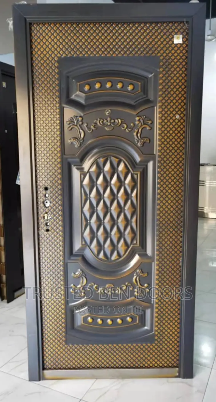 Paladin Turkish Security Doors [Anti-Rust] in Accra Metropolitan ...