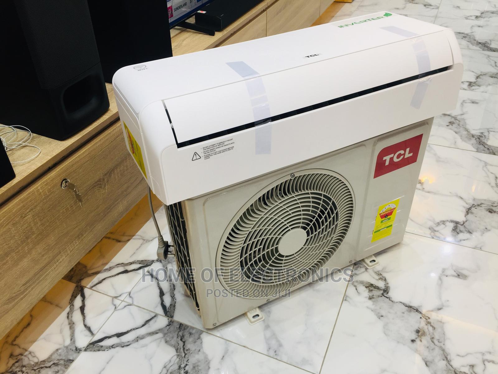 Enjoy Fresh Air With TCL 1.5HP Inverter Wifi Air Condition in Accra ...