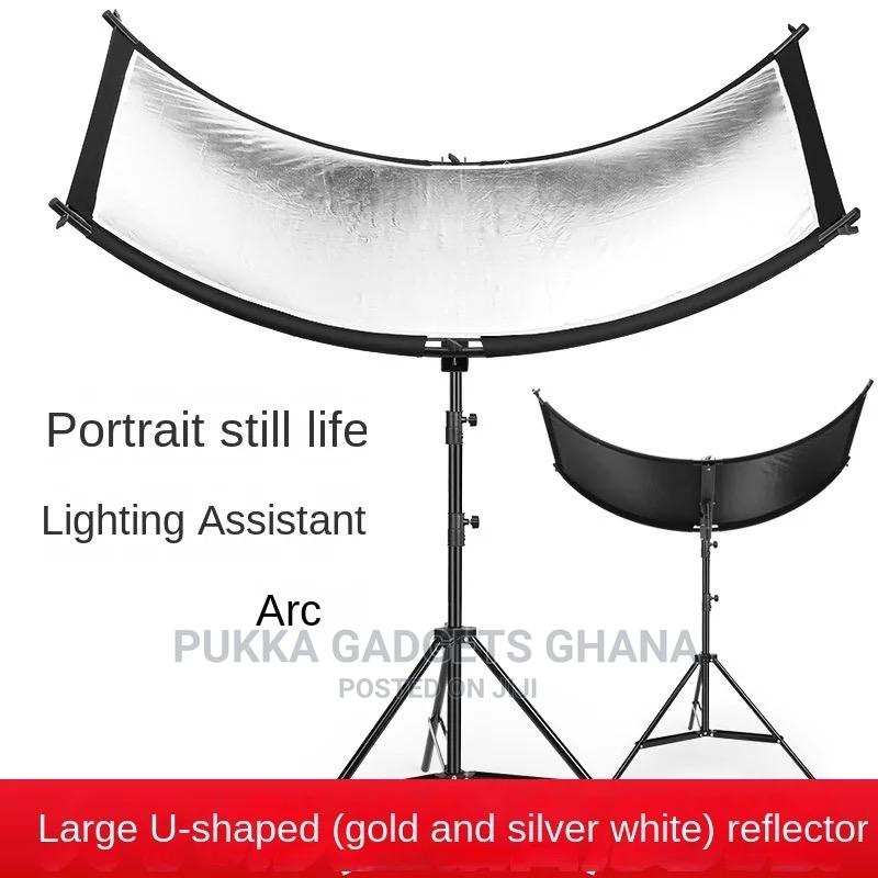 U Shaped Reflector With Stand in Lapaz - Accessories & Supplies for ...