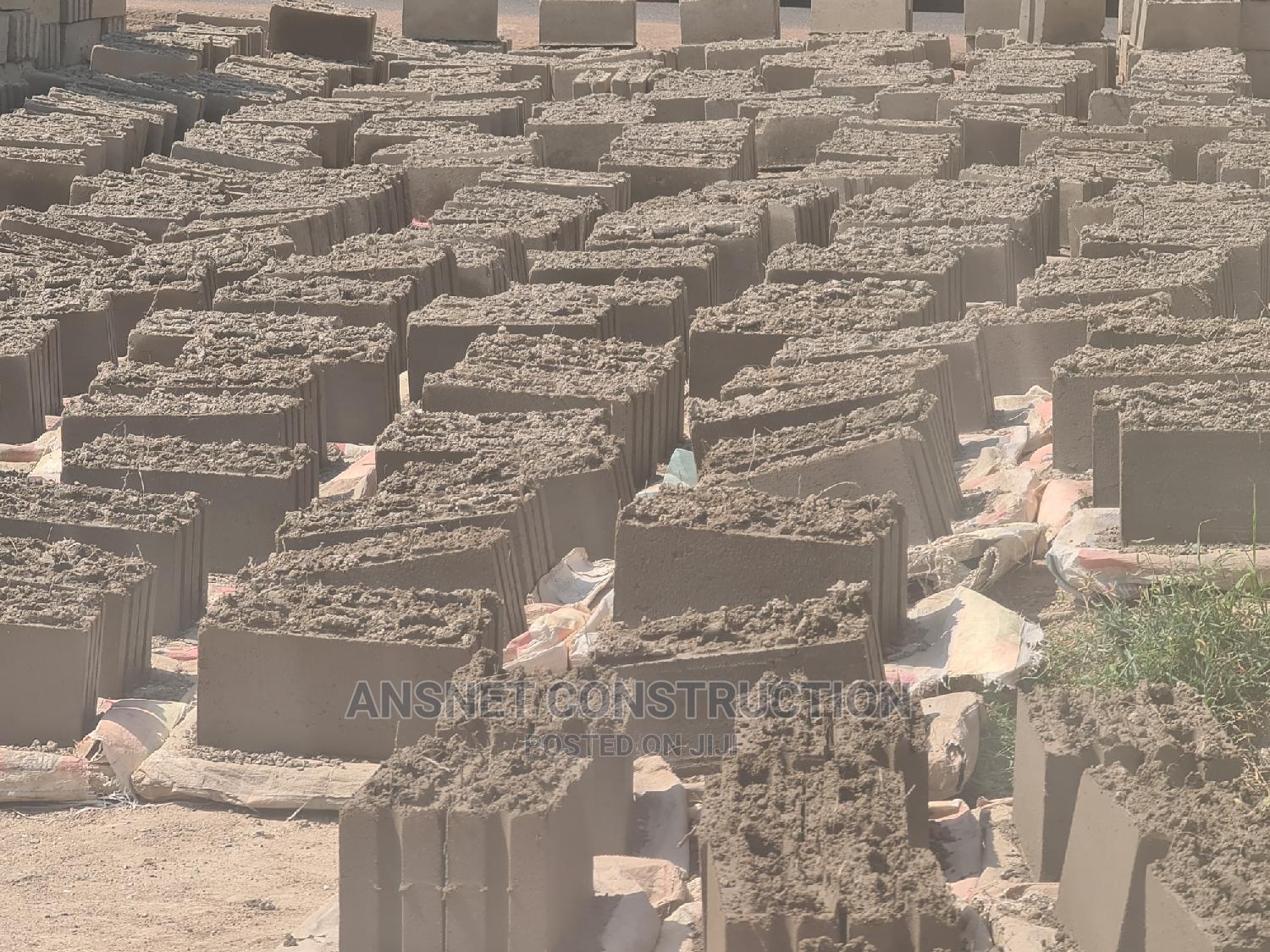 Sandcrete Blocks in Ledzokuku-Krowor - Building Materials, Ansnet ...