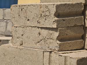 Sandcrete Blocks in Gbawe - Building Materials, Ansnet Construction ...