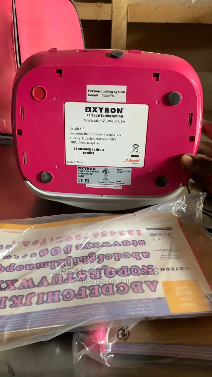 Oxyron Personal Cutting System in Oyarifa - Printers & Scanners, Two ...