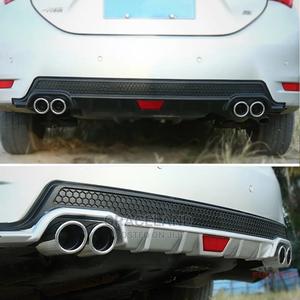 Universal Car Bumper Car Rear Lip Rear Spoiler Rear Bumper in Accra ...