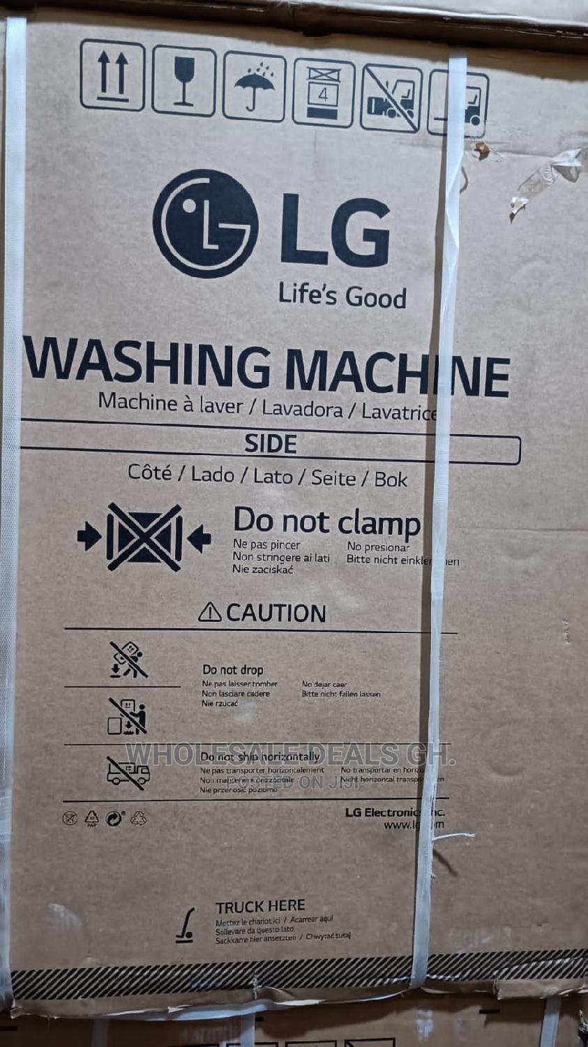 LG 13 KG Top Load Washer With 10 Year Compressor Warranty in Accra ...