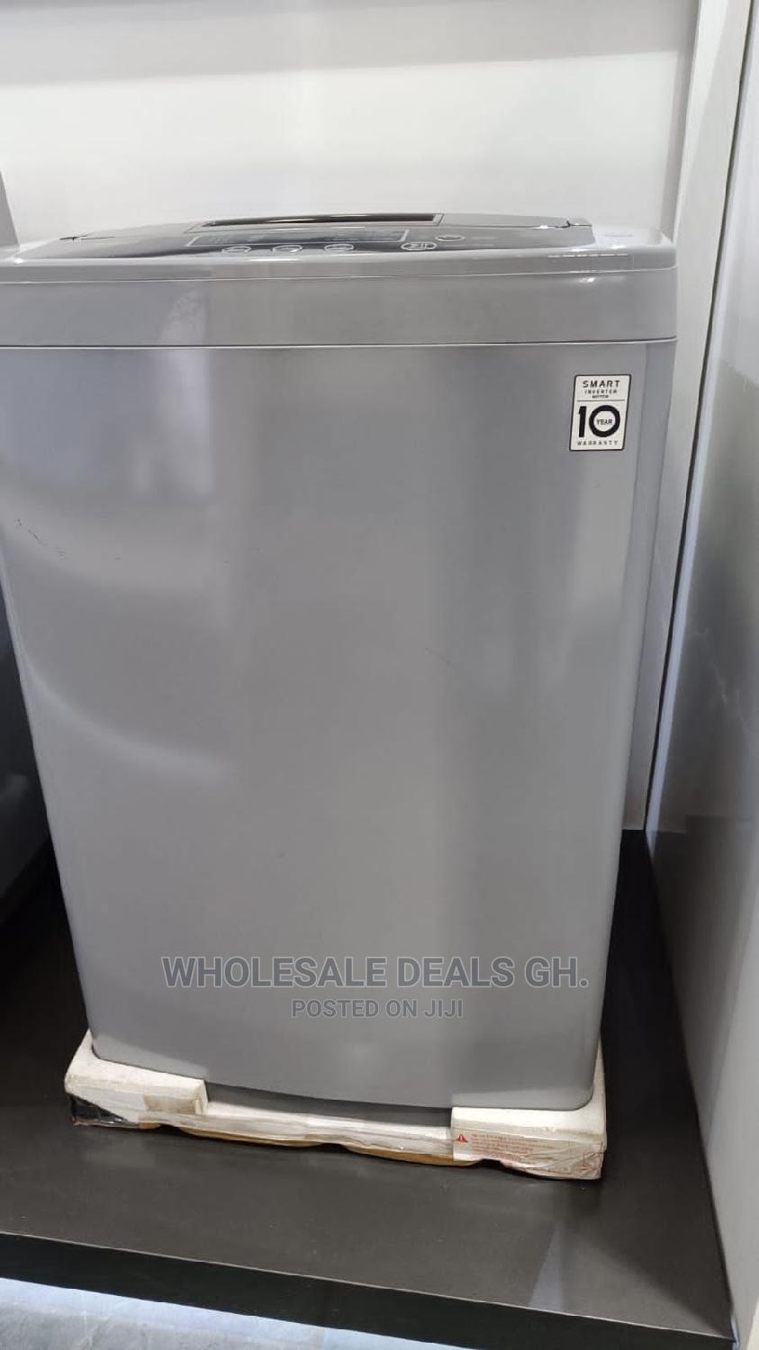 LG 10 KG Top Load Washing Machine, Warranty Available in Accra ...